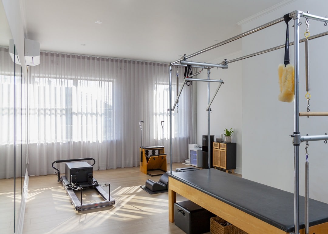 Pilates Newport - Silverback Studios